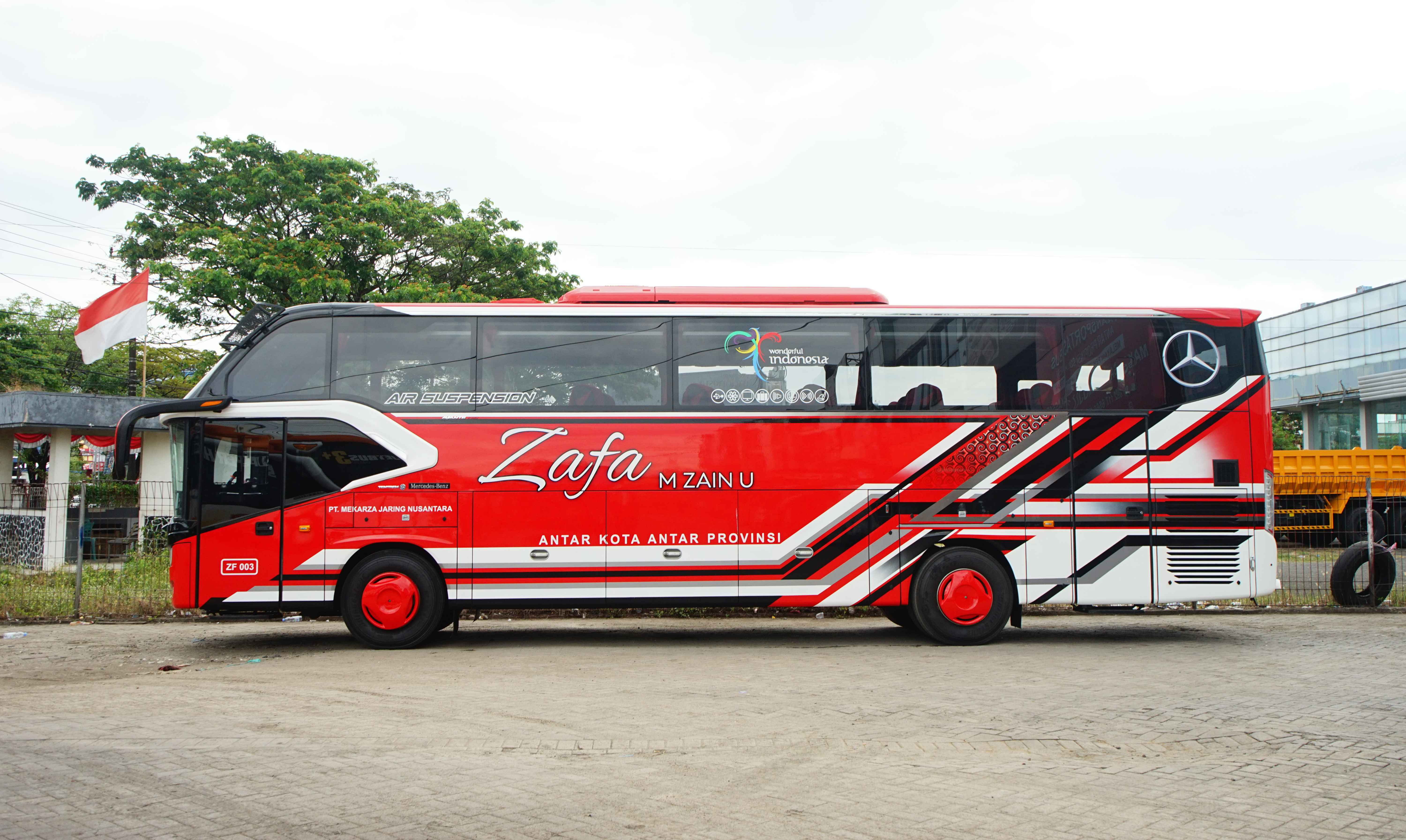 Daftar Artikel | Zafa Trans Official Website